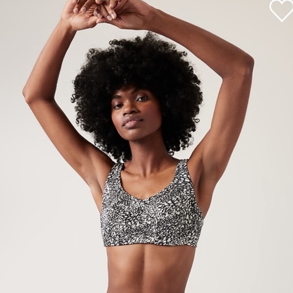 Athleta | Swim | Athleta Bondi Bra Cup Bikini Top Animalia Sea Salt | Poshmark